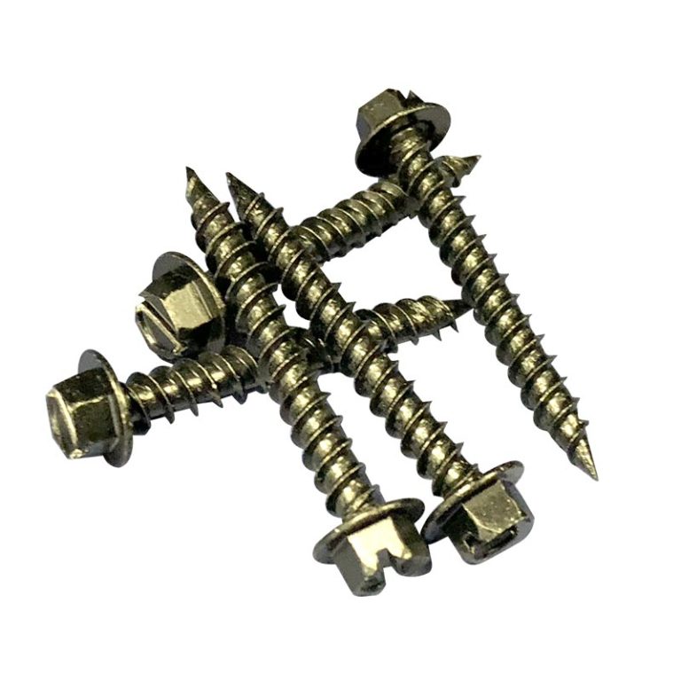 Hi Head Hex Screws Archives - US Aluminum